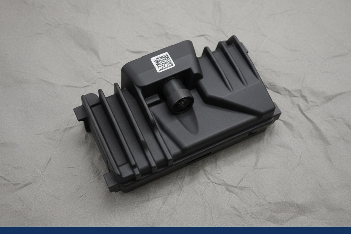 2024-2025 Chevrolet Silverado Blazer EV Cadillac XT4 Lane Assist Camera ...