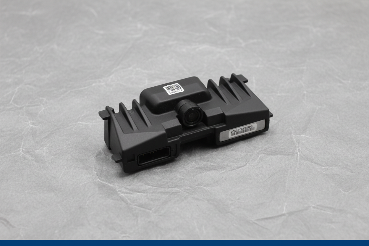 2024-2025 Chevrolet Silverado Blazer EV Cadillac XT4 Lane Assist Camera ...