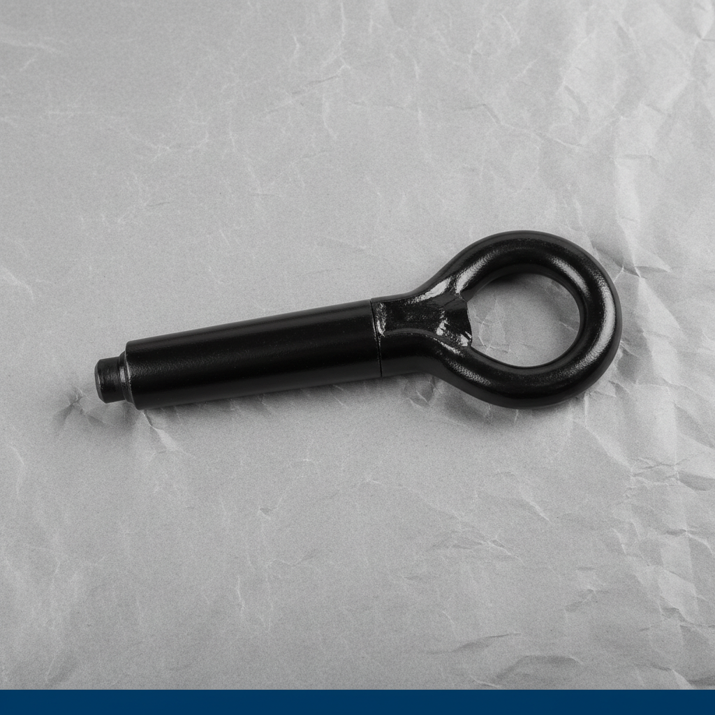 2014-2024 Chevrolet Camaro Cadillac CTS Tow Hook Eye Genuine OEM ...