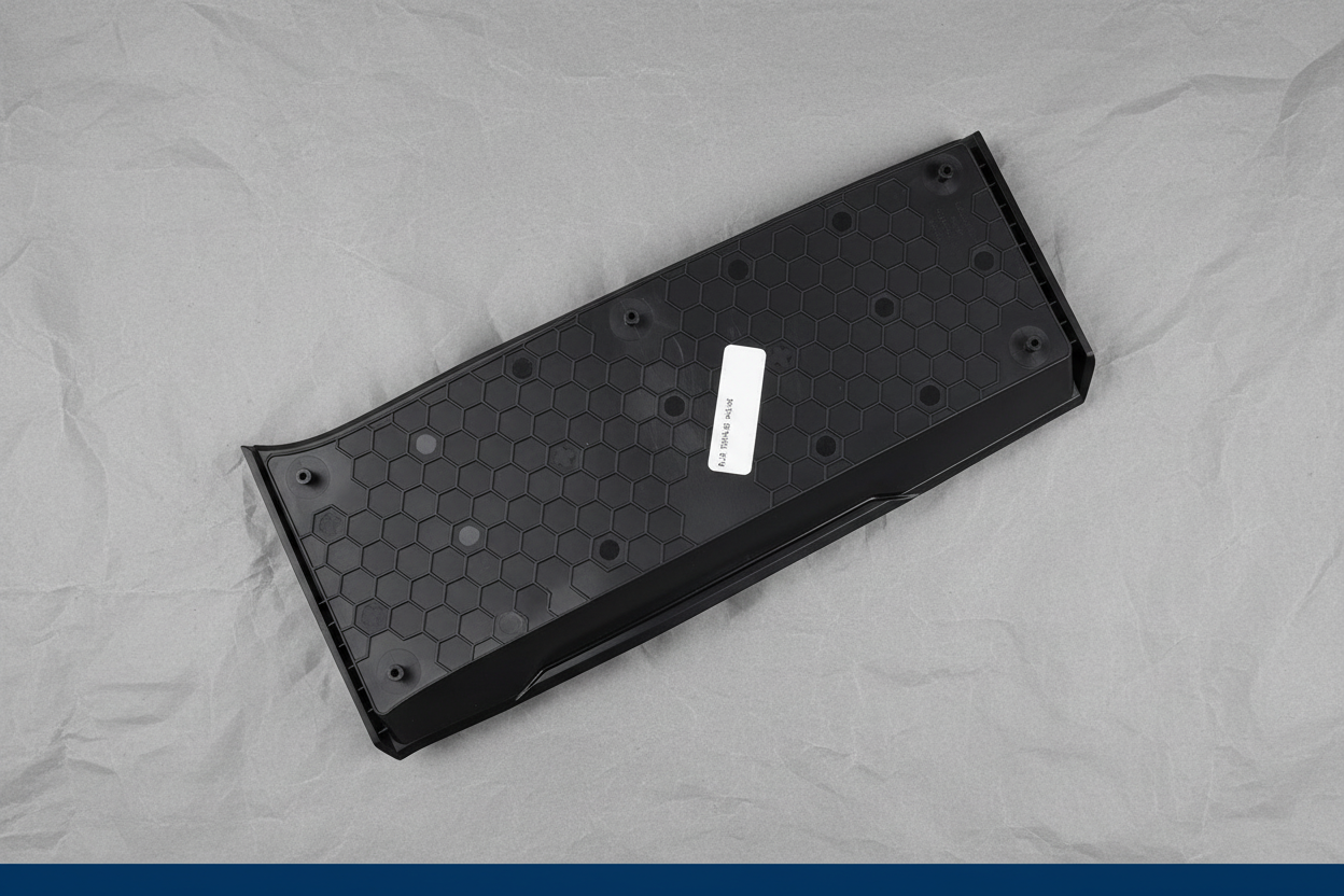 2023-2024 Ford Expedition Dashboard Panel Upper Mat OEM – Conquest Auto ...