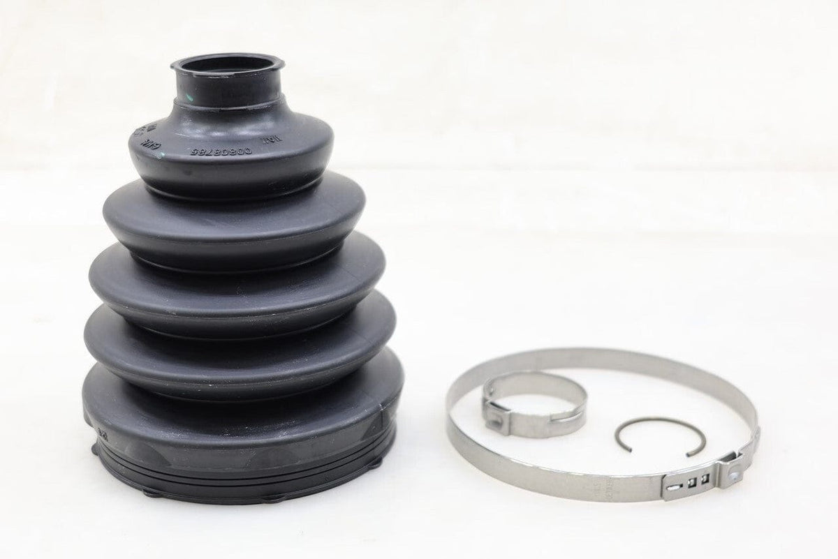 NEW OEM Mopar Front Outer CV Axle Half Shaft Boot Kit 68173890AA ProMa ...