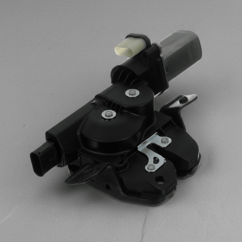 OEM 2017-2026 Jeep Compass Power Liftgate Latch Lock – Conquest Auto Parts