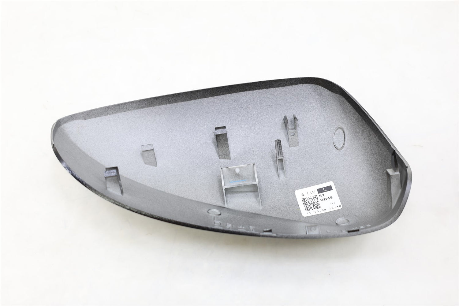 2016-2021 Mazda CX-3 Driver Side Door Mirror Cover Jet Black OEM ...