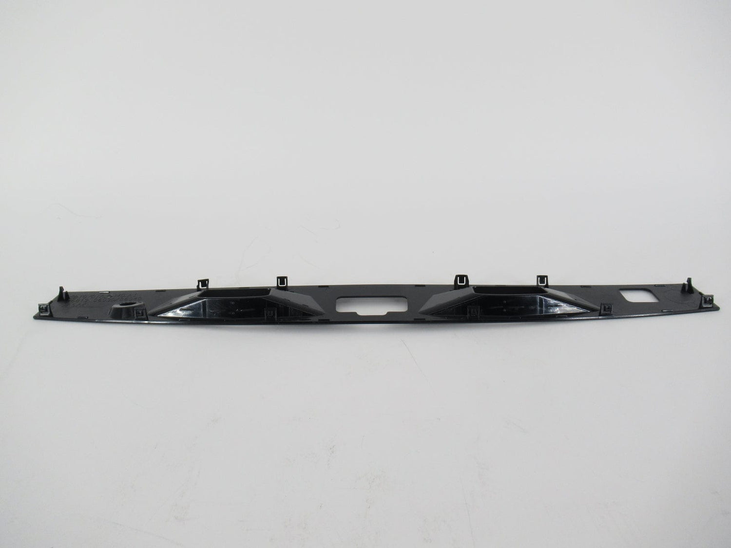 Genuine OEM Toyota 76813-06040 Trunk Lid Lower Trim Garnish 2018-2021 ...
