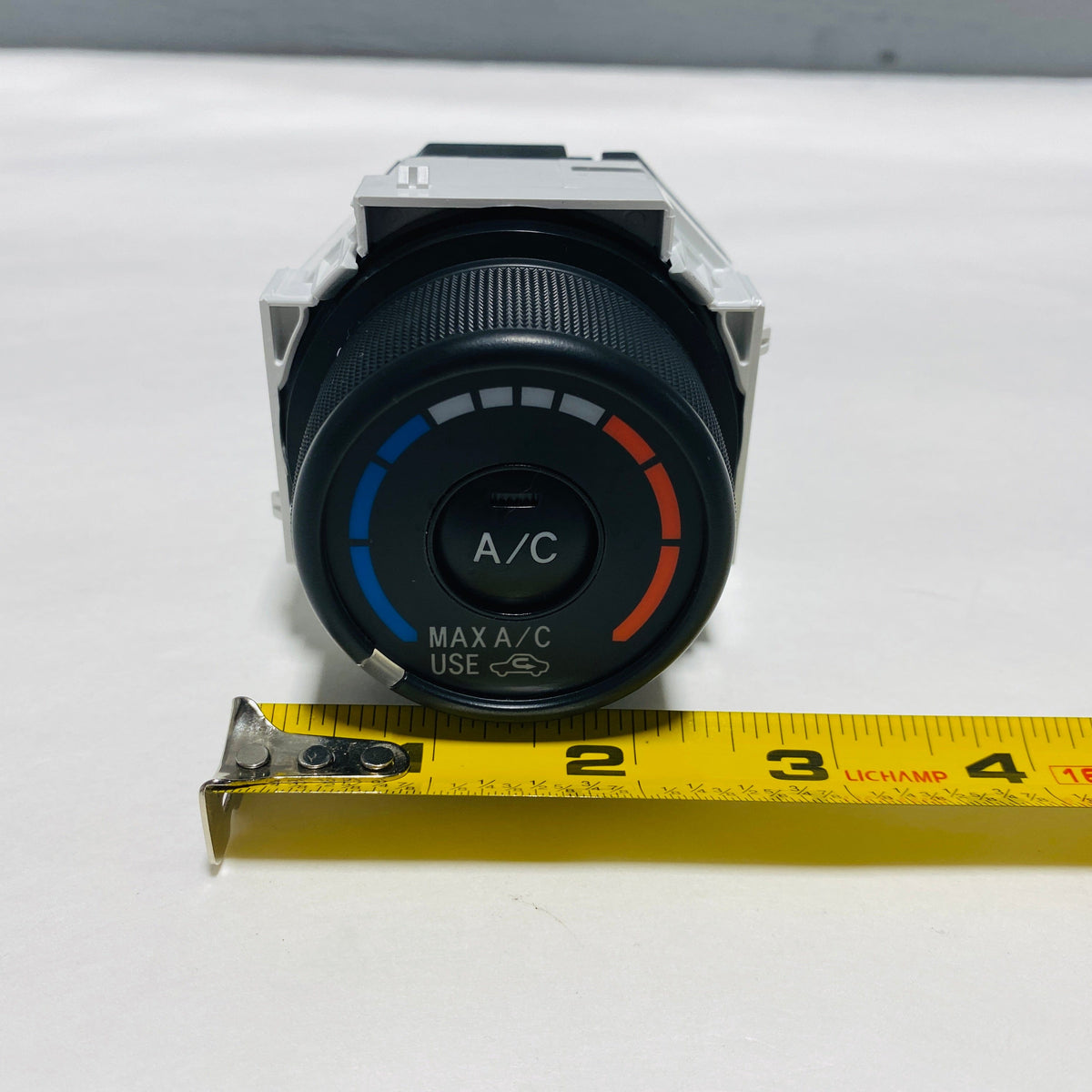 2006-2012 Toyota Rav4 AC And Heat Temperature Control Switch – Conquest ...