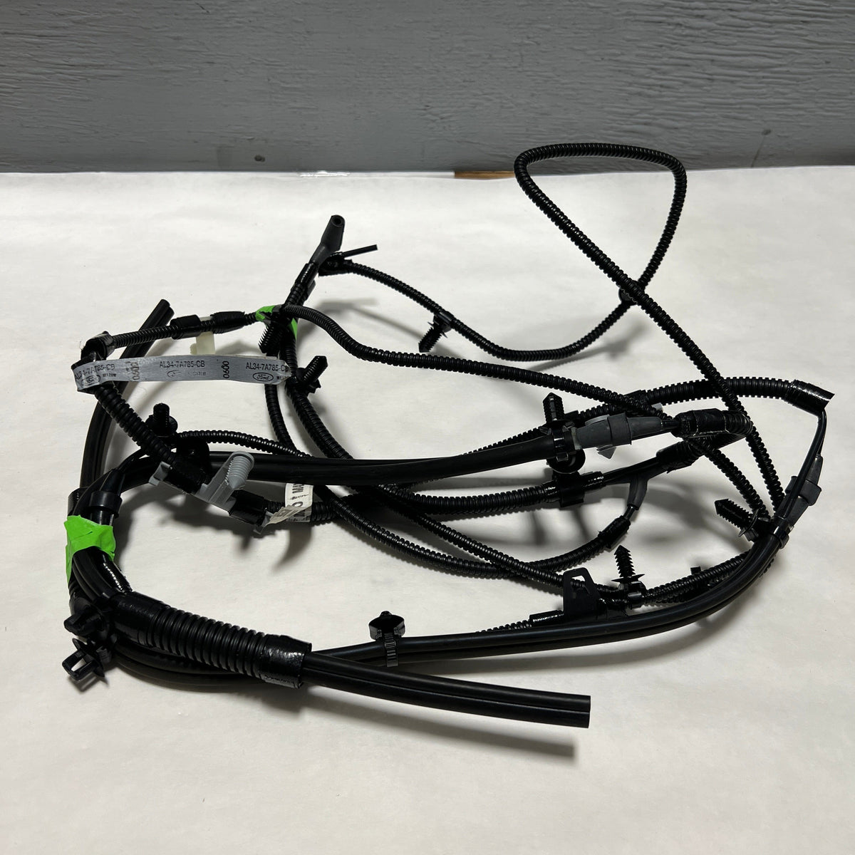 2010 Ford F-150 4X4 IWE Vacuum Line Hose Harness OEM | Ford – Conquest ...