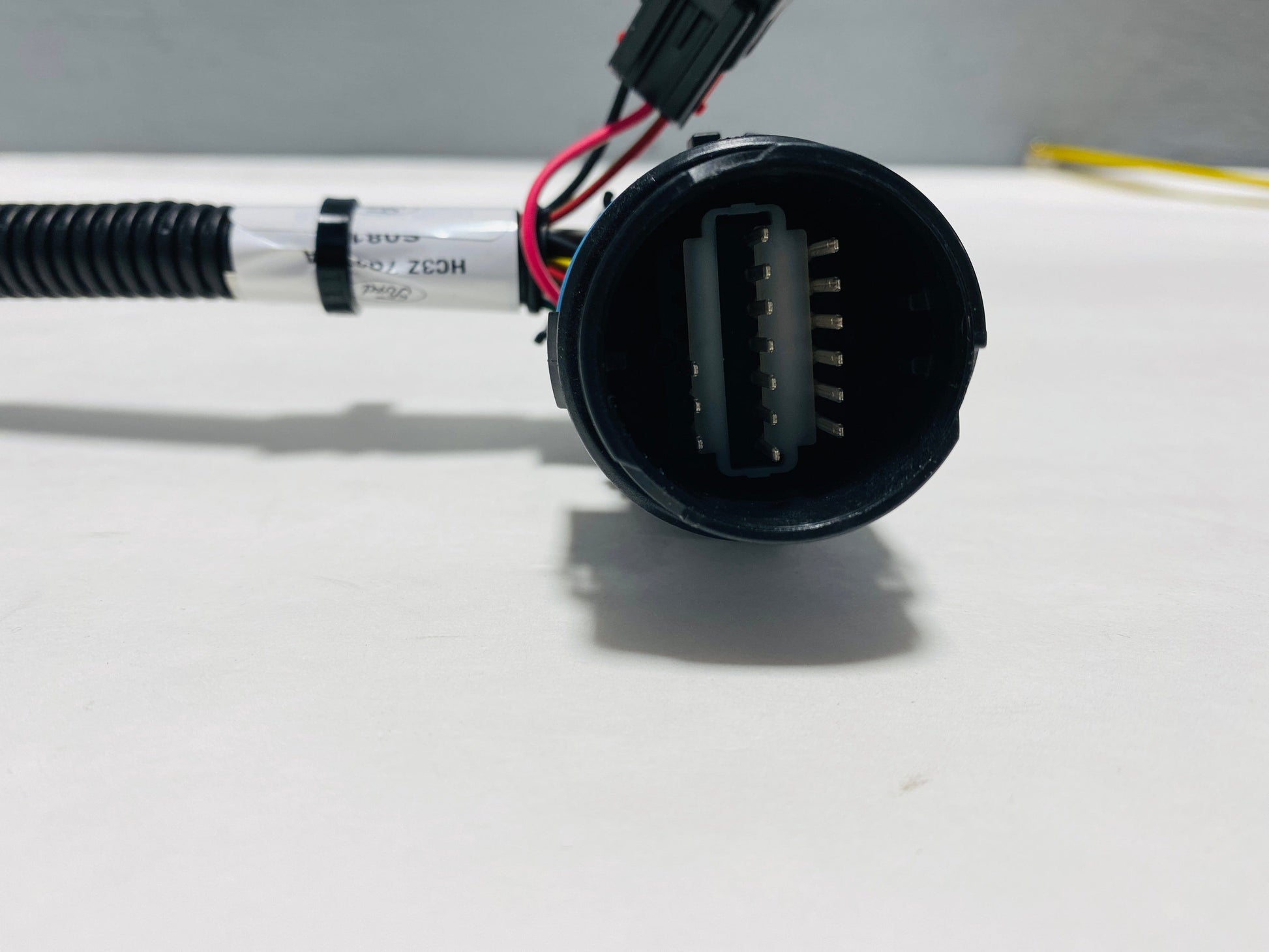 2011-2019 Ford F-250 F-350 6R140 Auto Transmission Connector Harness ...