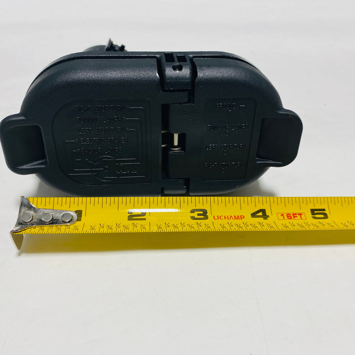 2016-2023 Toyota Tacoma Towing Hitch Harness Connector | OEM – Conquest ...