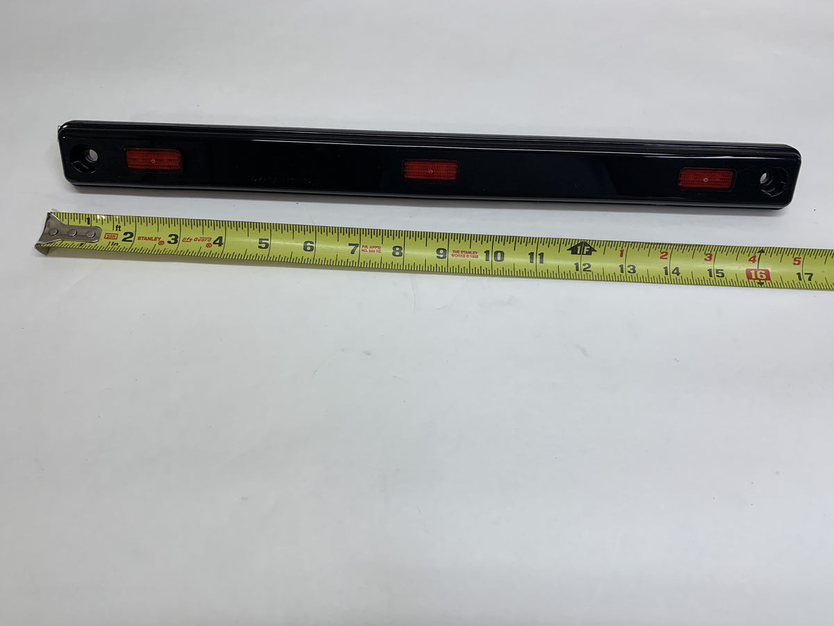 2017-2022 Ford F-350 Dually DRW Center Rear Red Marker Lamp With Wirin ...