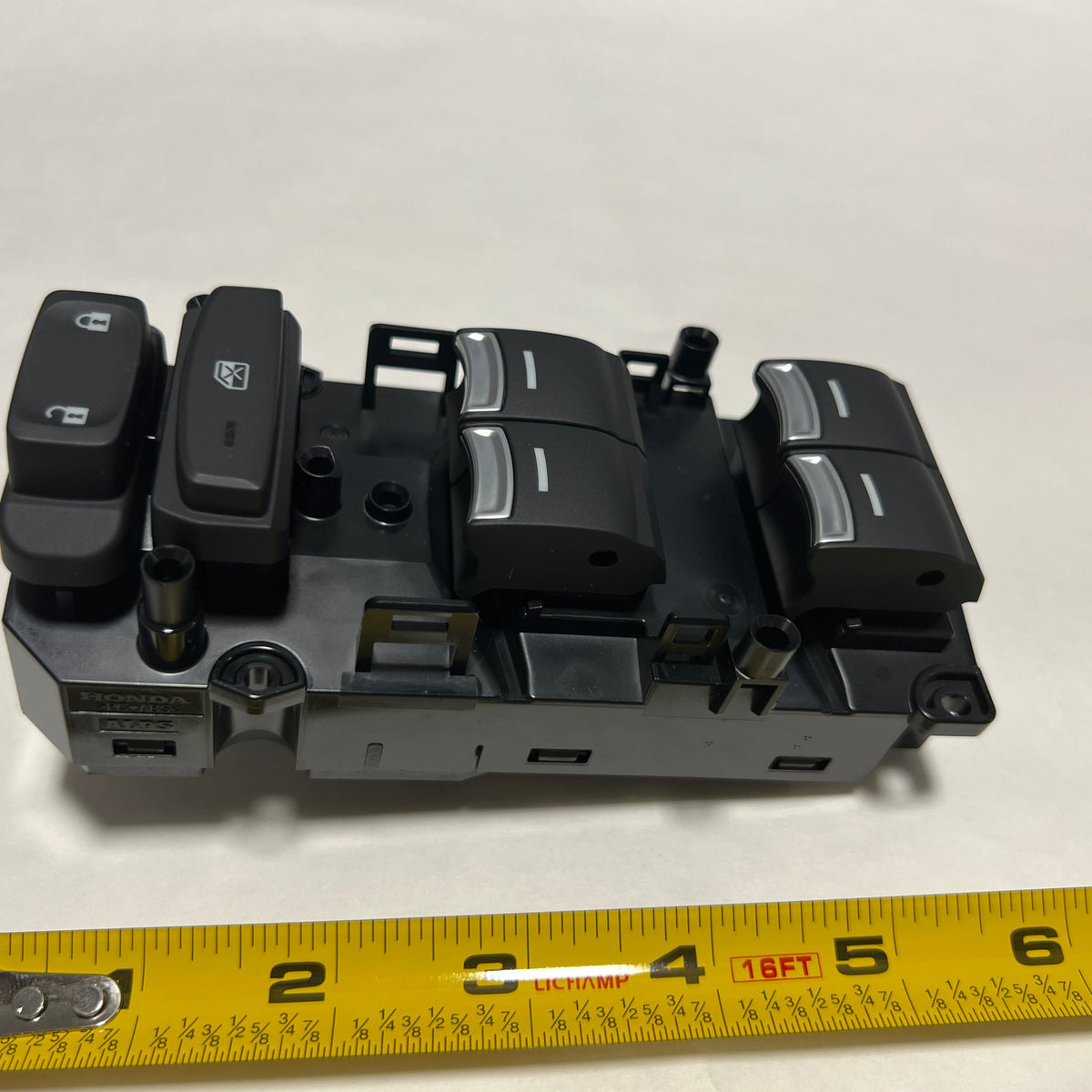 2019-2021 Acura RDX Driver Door Master Power Window Switch – Conquest ...