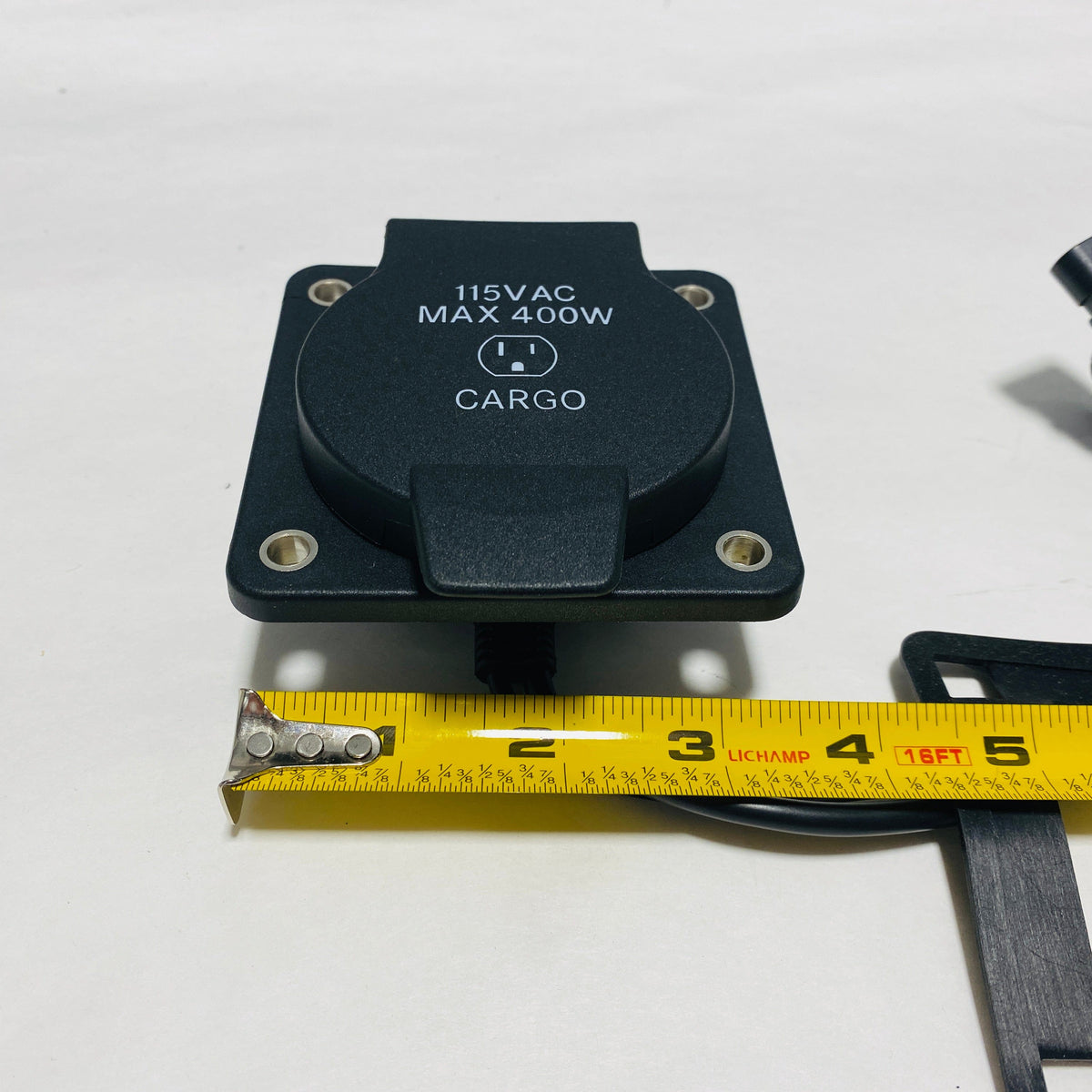 Ram 1500 DT Cargo Bed Inverter Plug Outlet OEM | Mopar | Buy – Conquest ...