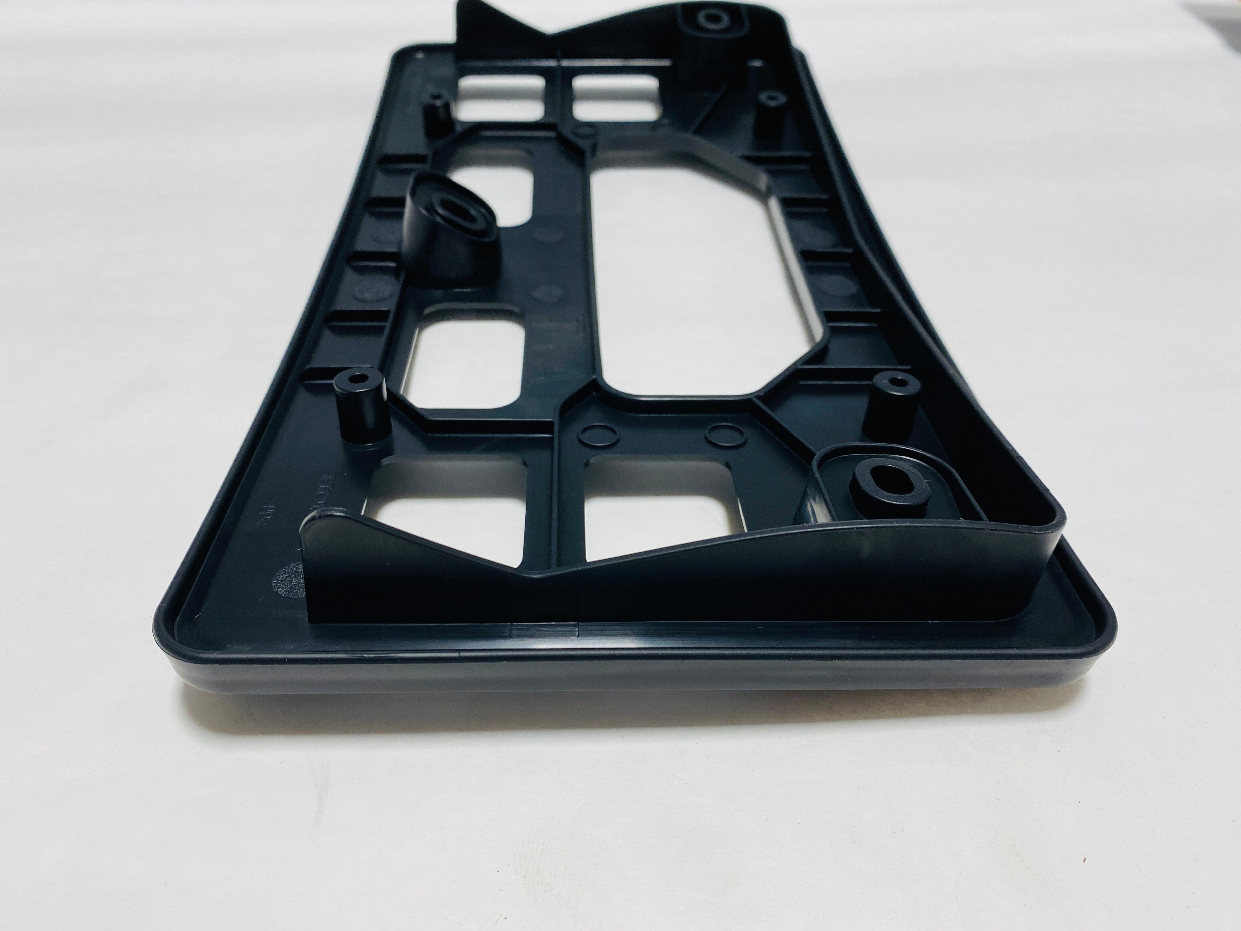 Acura Mdx Front License Plate Bracket Installation